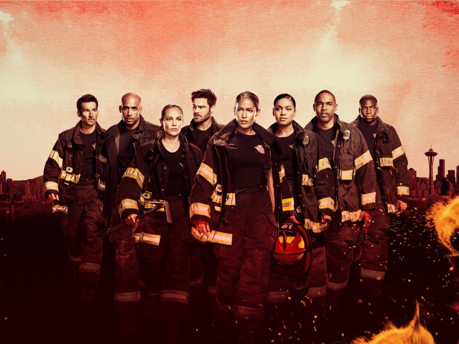 Station 19 - Apple TV (FR)