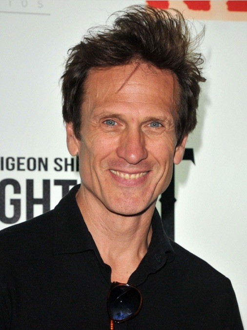 Simon Merrells Tomorrow People