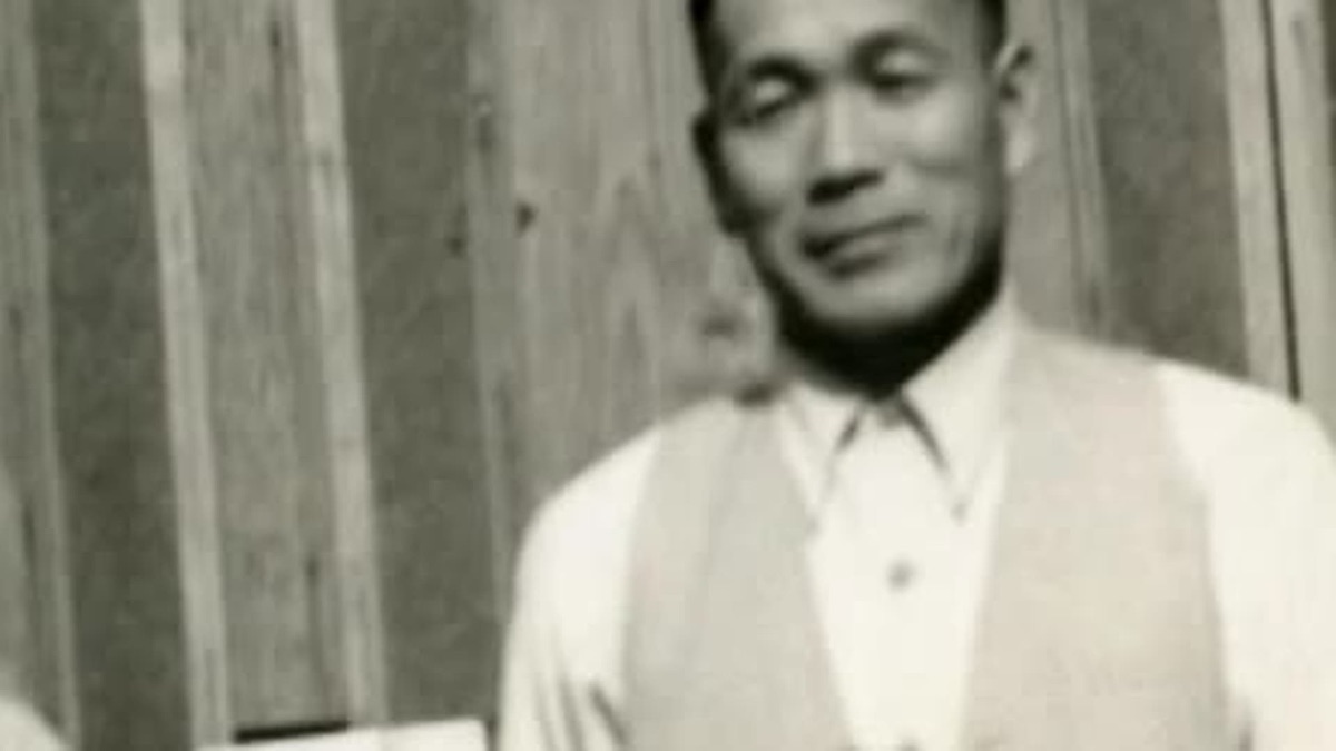 Passing Poston - Apple TV