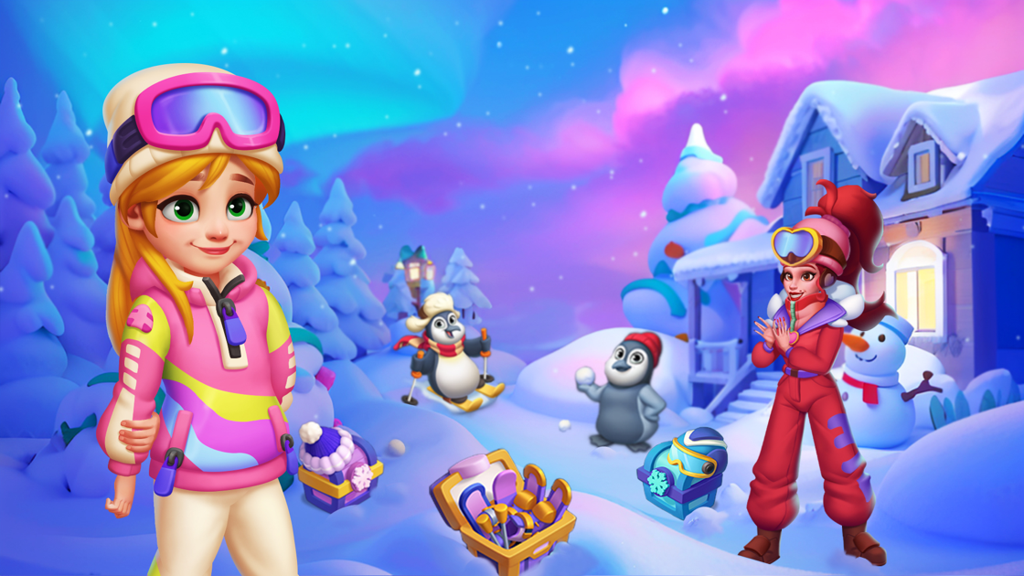 【Alice‘s Dream : Merge Island】-App Store下载分析-点点数据