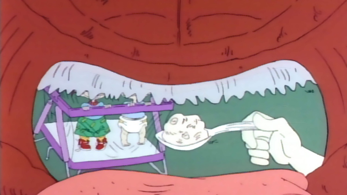 ‎Grandpa's Teeth / Momma Trauma - Rugrats (Series 1, Episode 7) - Apple ...
