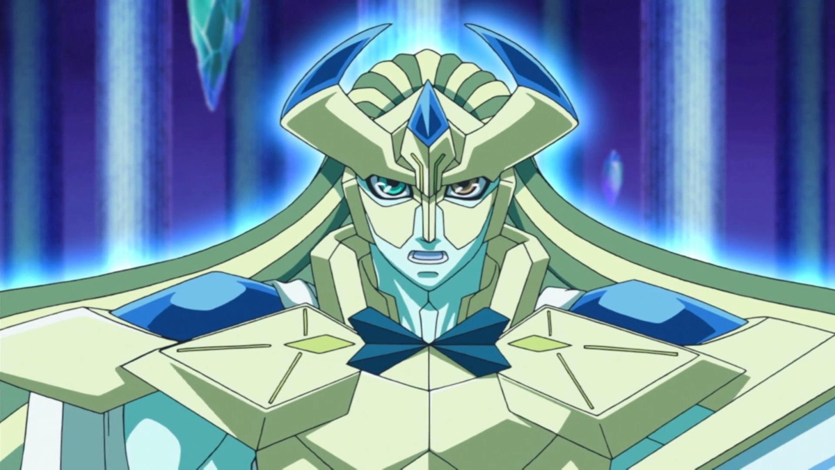 Yugioh Zexal Astral World