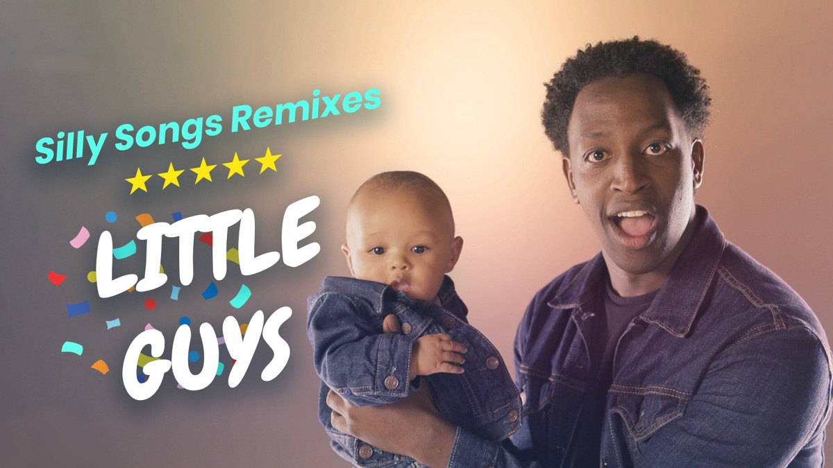 VeggieTales Silly Songs Remix - Little Guys - VeggieTales Silly Songs ...