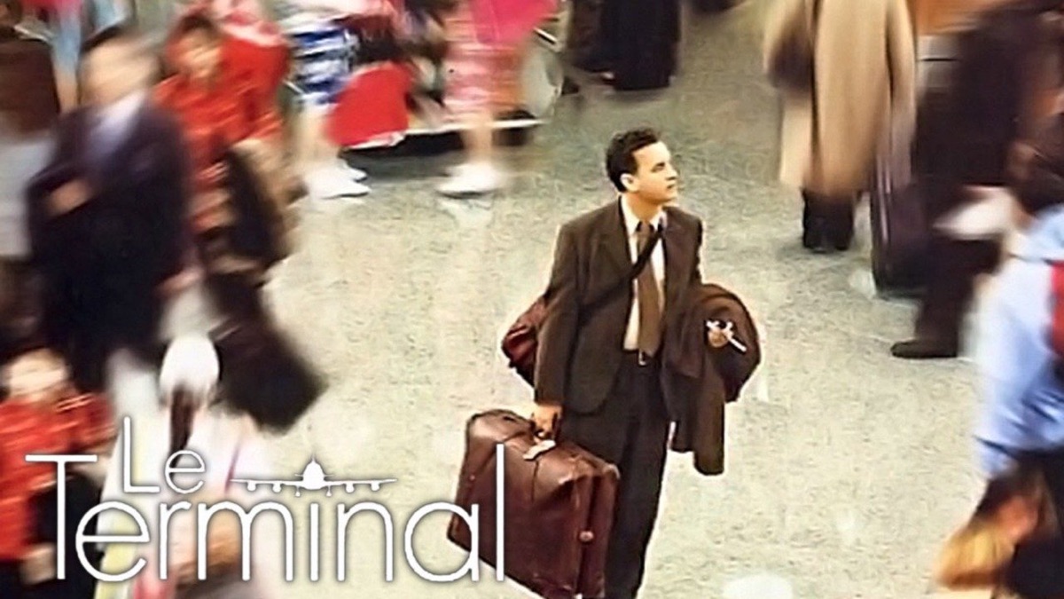 ‎Le Terminal - Apple TV