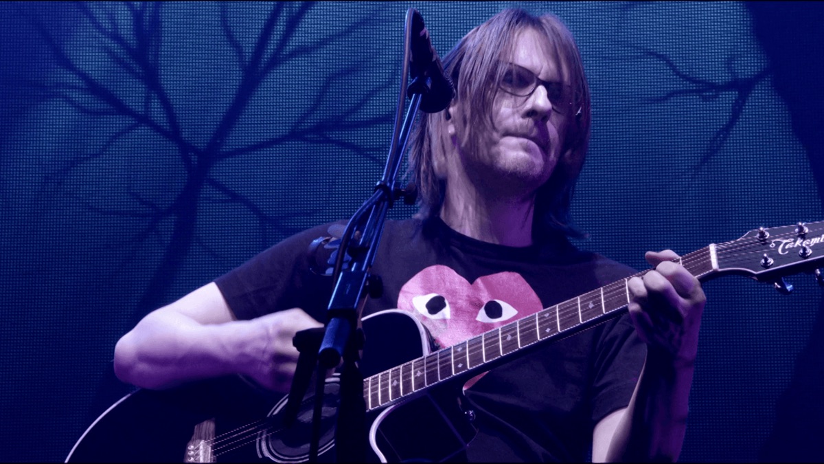 Steven Wilson - S Wilson: Home Invasion - At The Royal Albert Hall ...