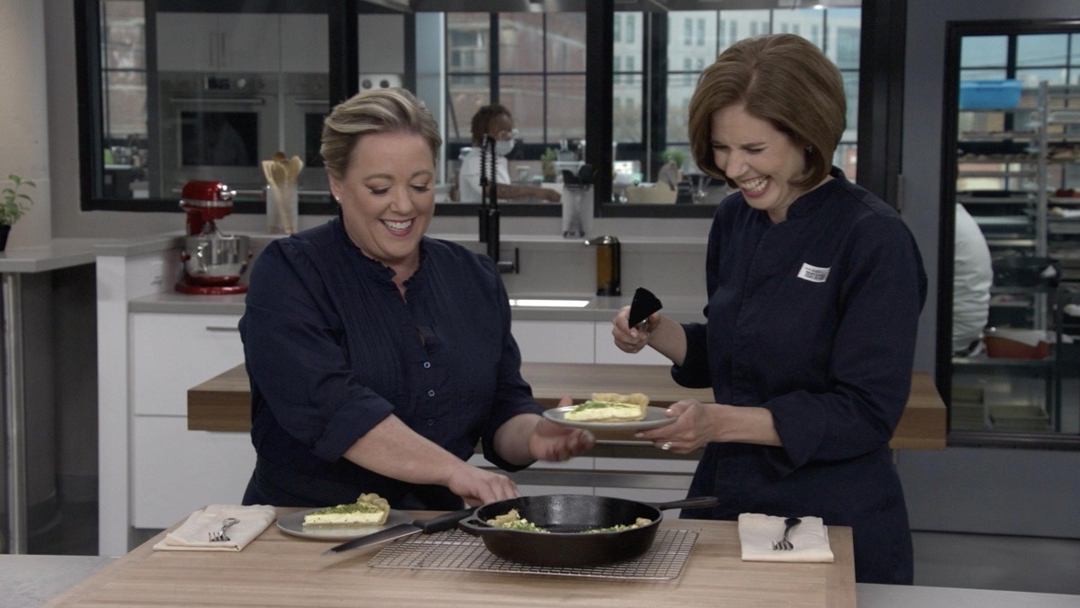 Cast Iron Mornings - America's Test Kitchen (Season 23, Episode 106 ...