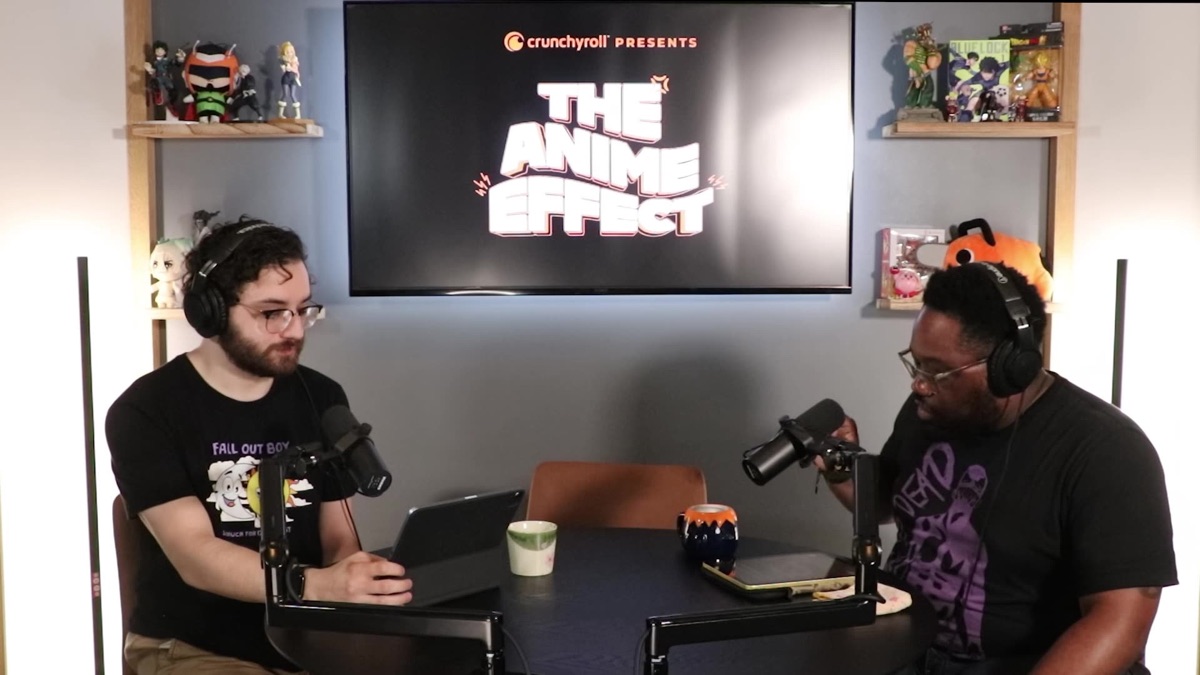 Episode 14 - Crunchyroll Presents: The Anime Effect (Season 1, Episode ...