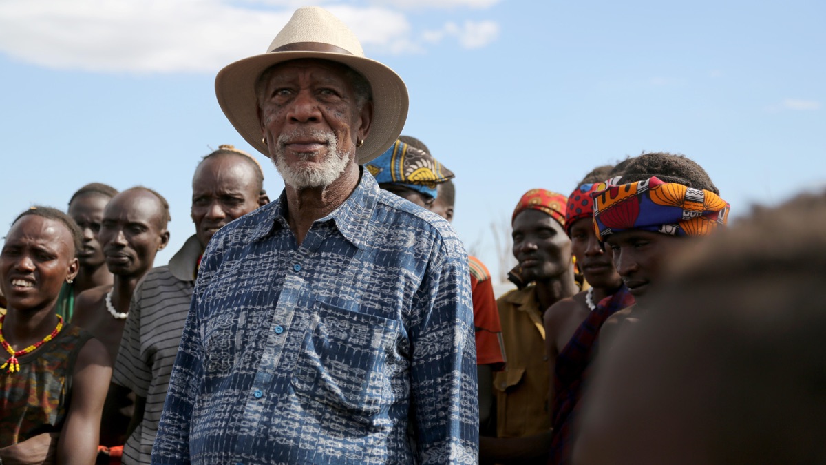 ‎The Fight for Peace – The Story of Us with Morgan Freeman (Season 1 ...