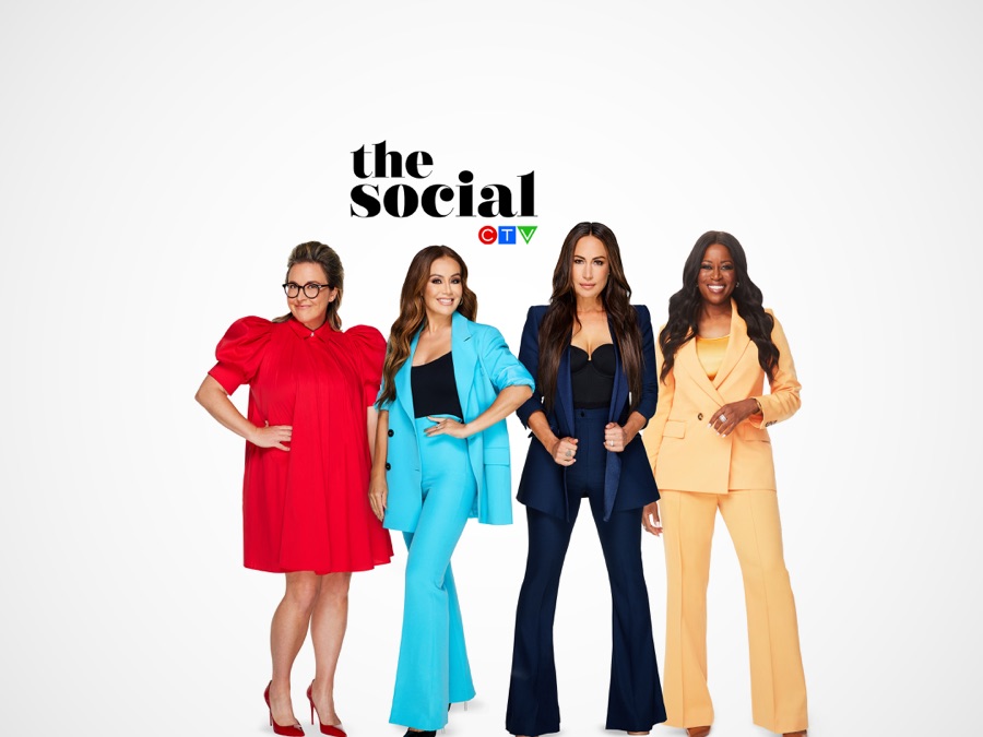 The Social - Apple TV (CA)