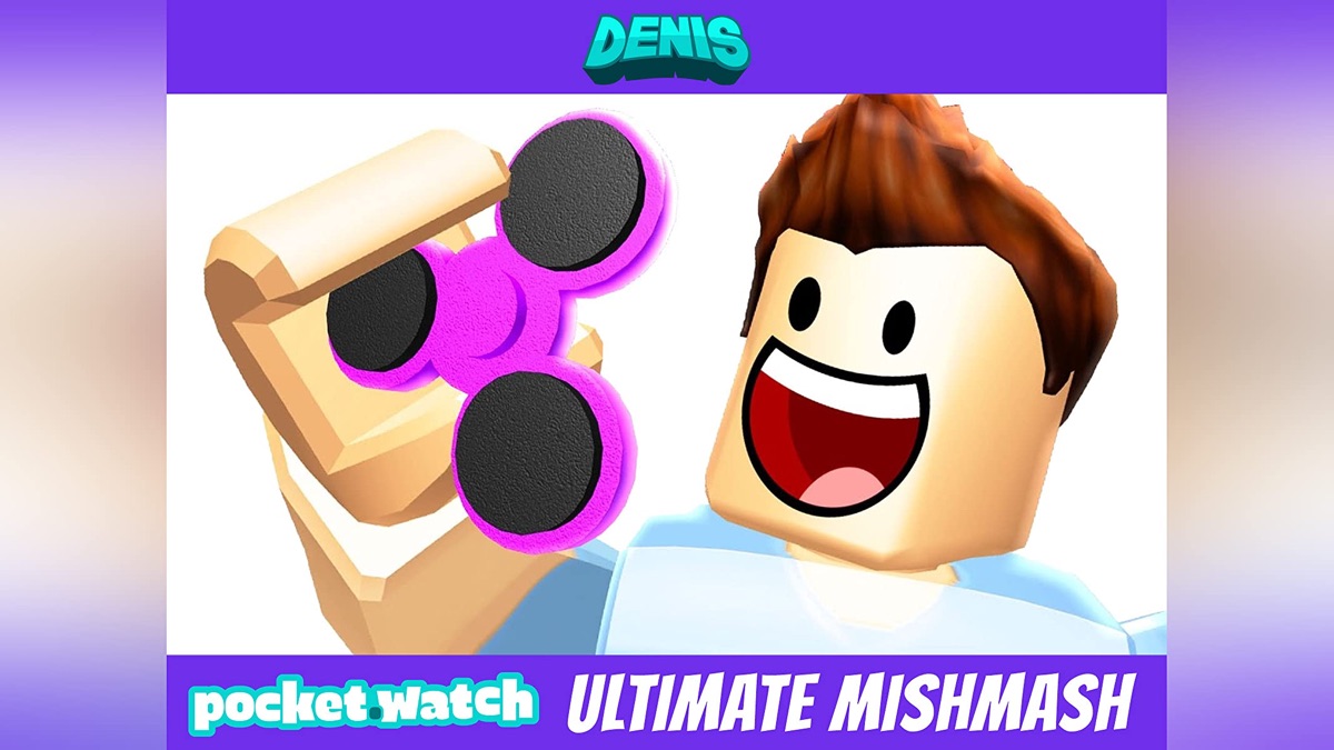 Out of Control Roblox With Denis! - Denis Ultimate mishmash (Season 1 ...