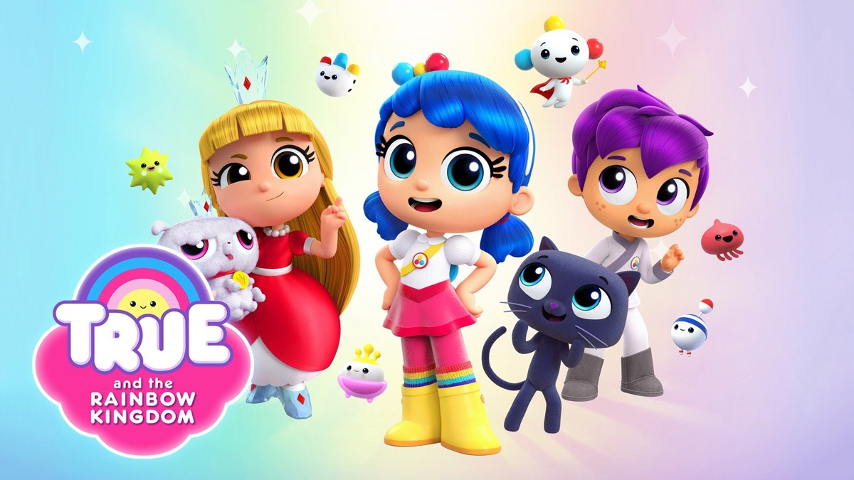 ‎True and the Rainbow Kingdom - Apple TV