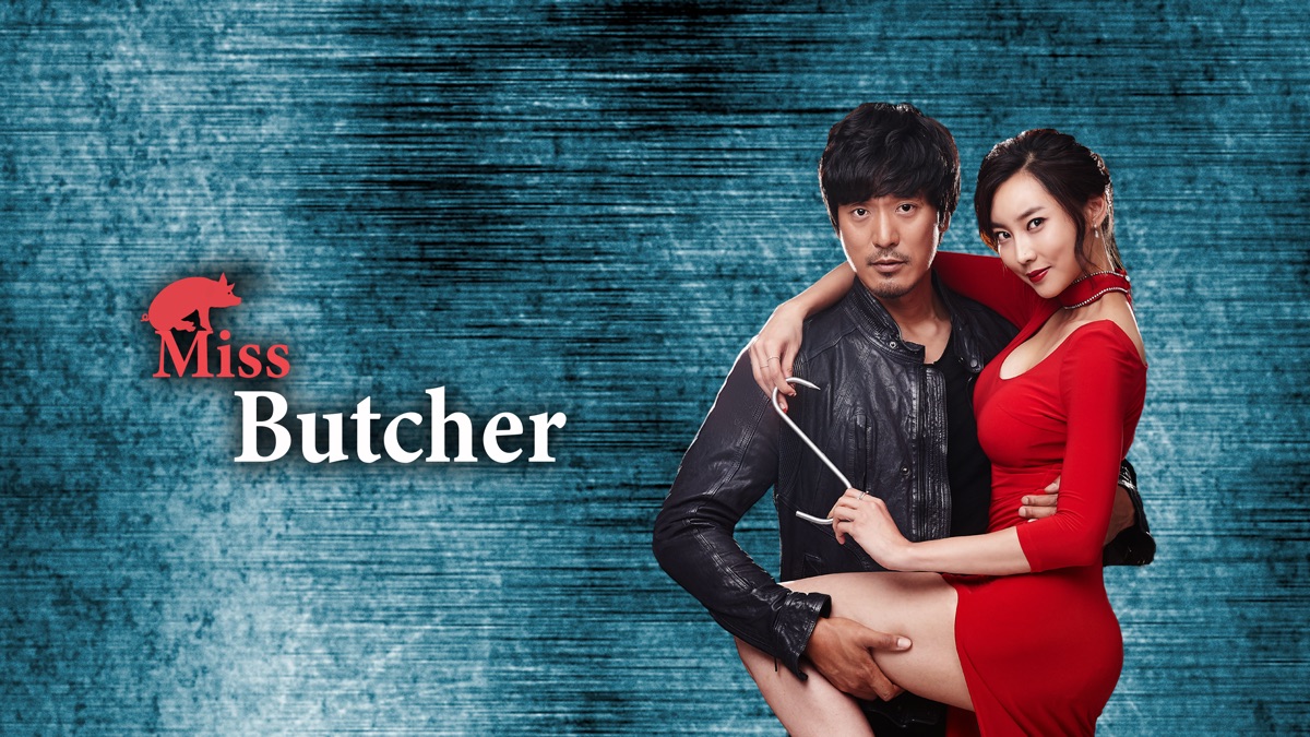 ‎Miss Butcher - Apple TV