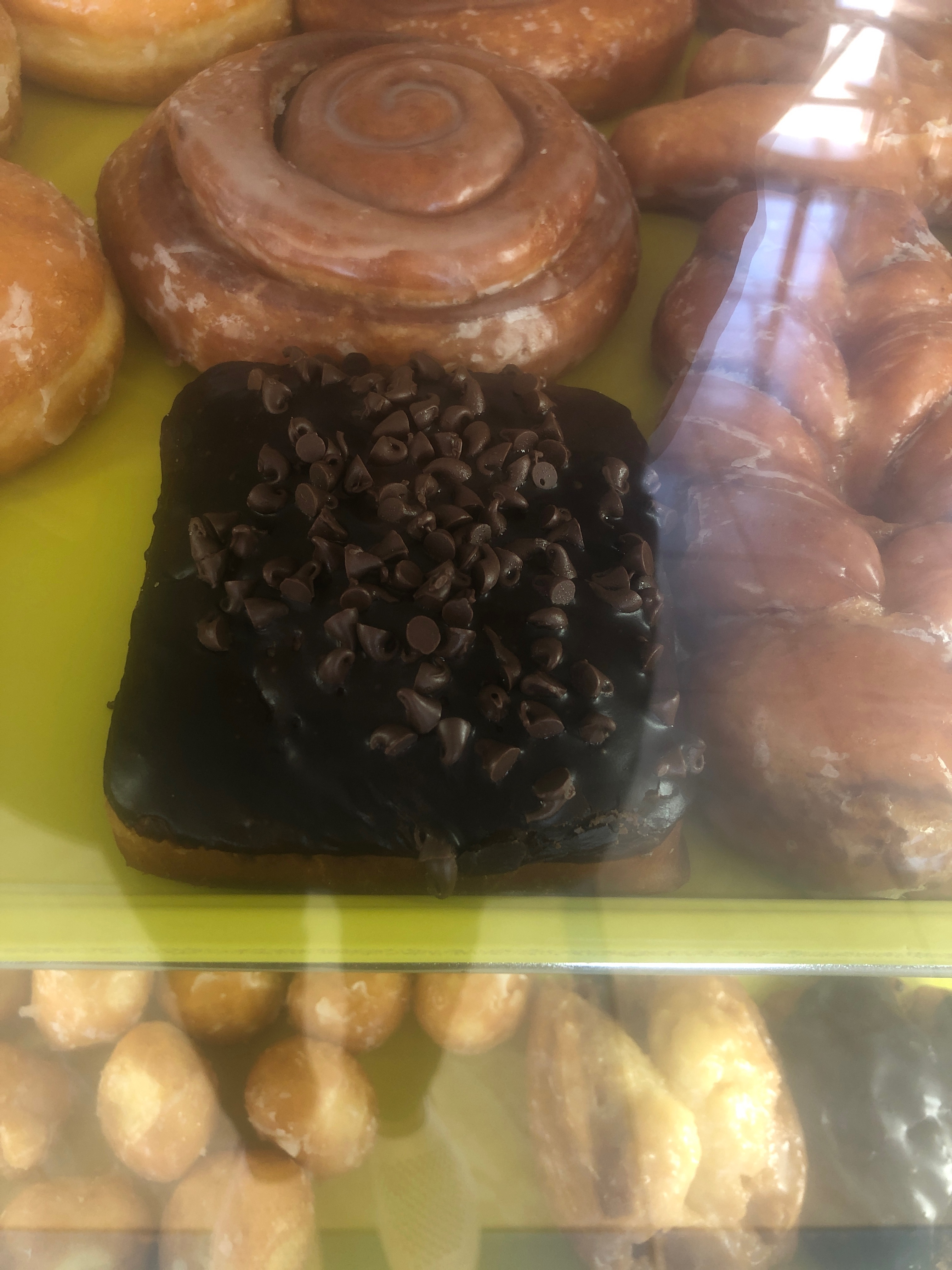 Crystal Donut Carson, California