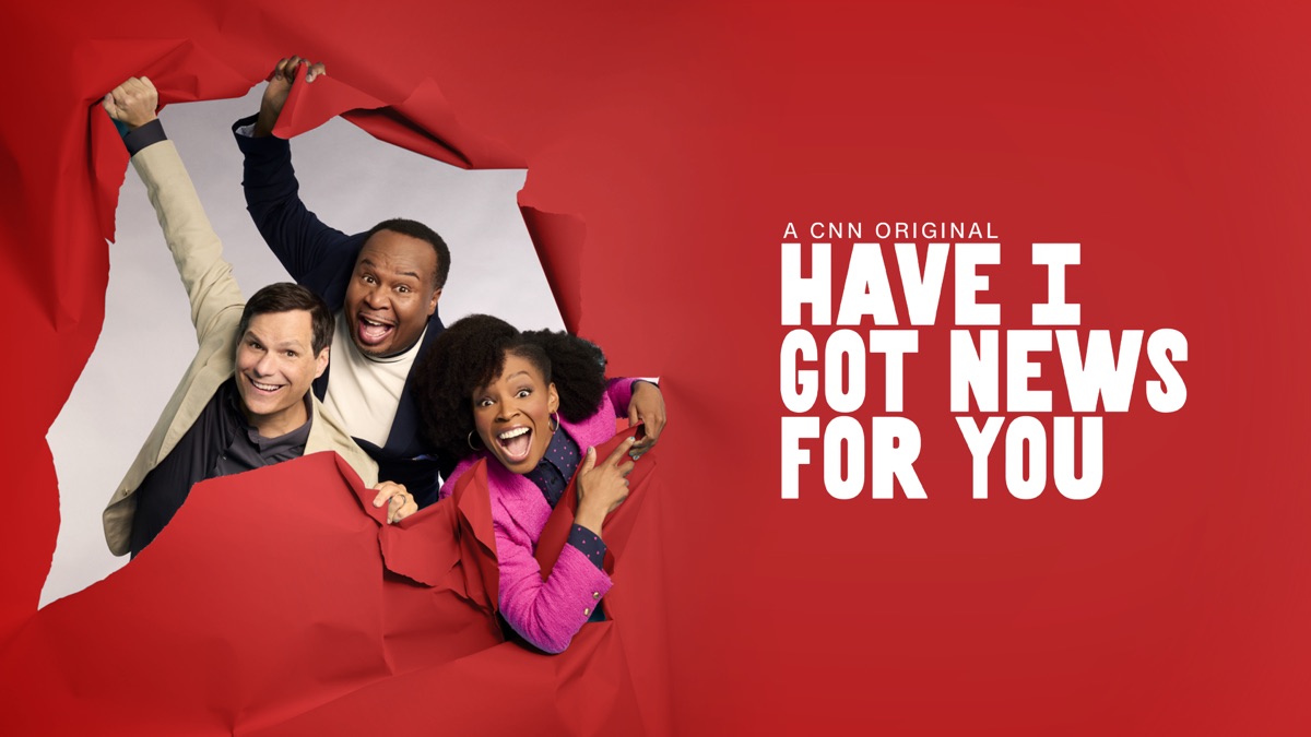 ‏Have I Got News For You - Apple TV