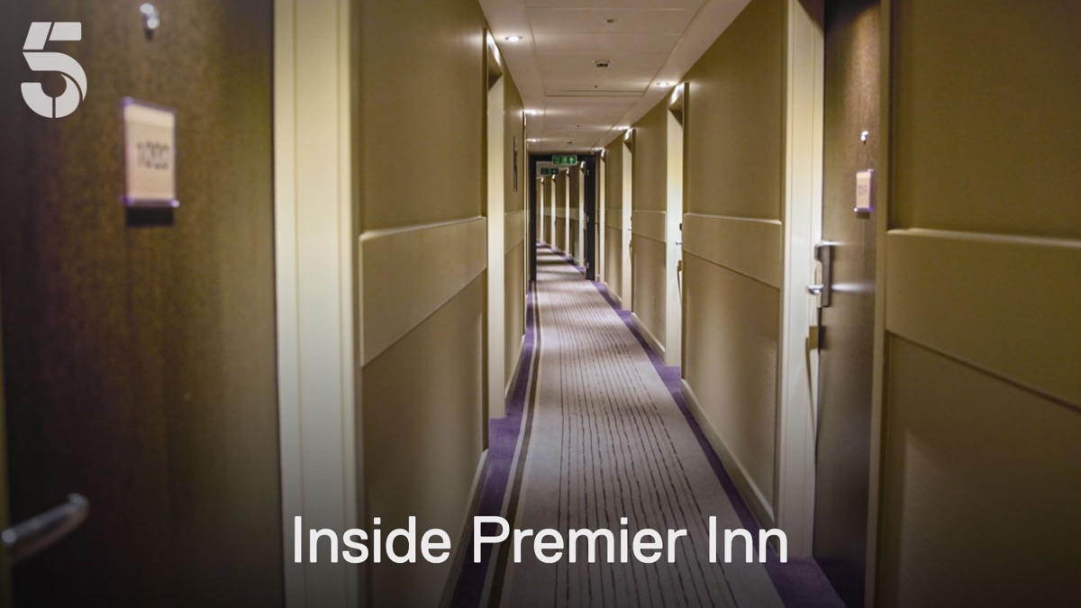 Premier Inn: Britain's Biggest Budget Hotel - Apple TV (UK)