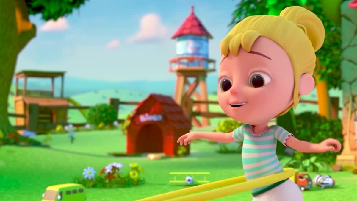 Dance With Us: LooLoo Kids - Apple TV