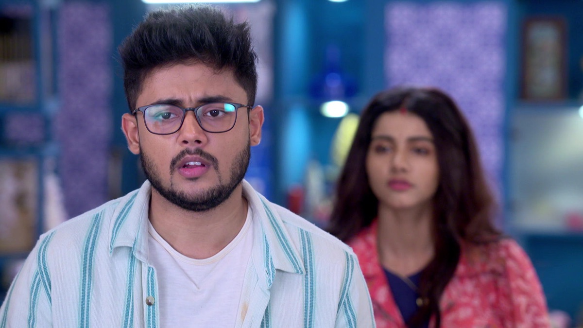 Durjoy Confides in Rani - Tomader Rani (Season 1, Episode 227) - Apple TV