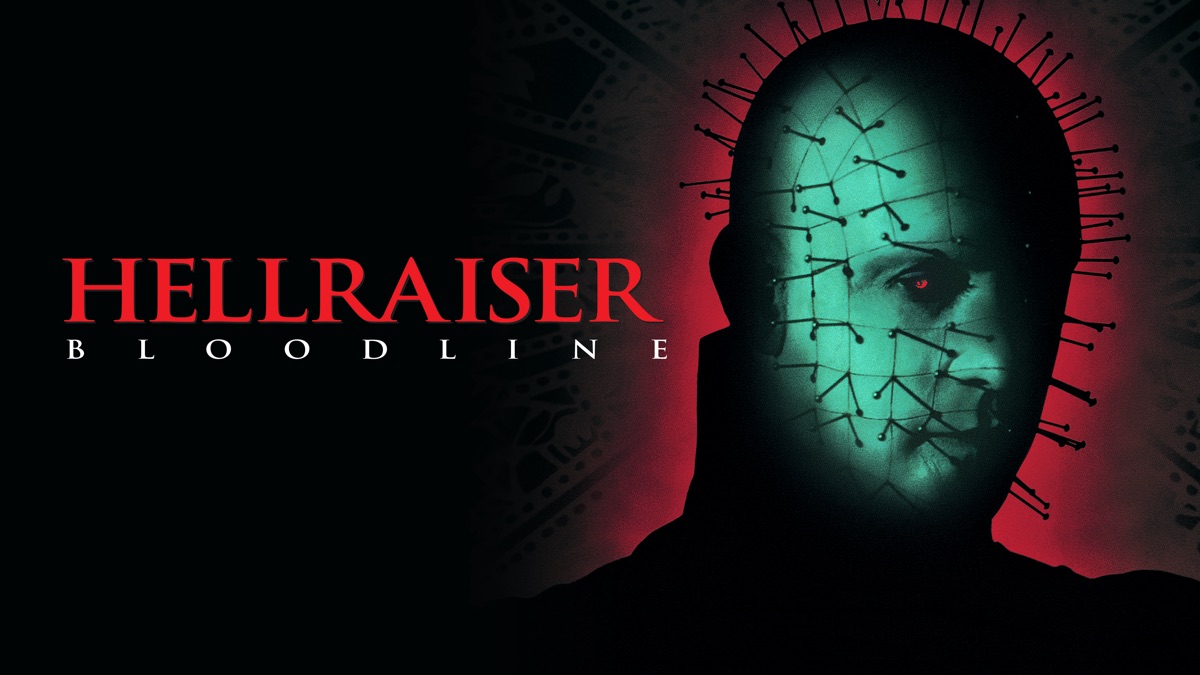 Hellraiser IV: Bloodline on Apple TV