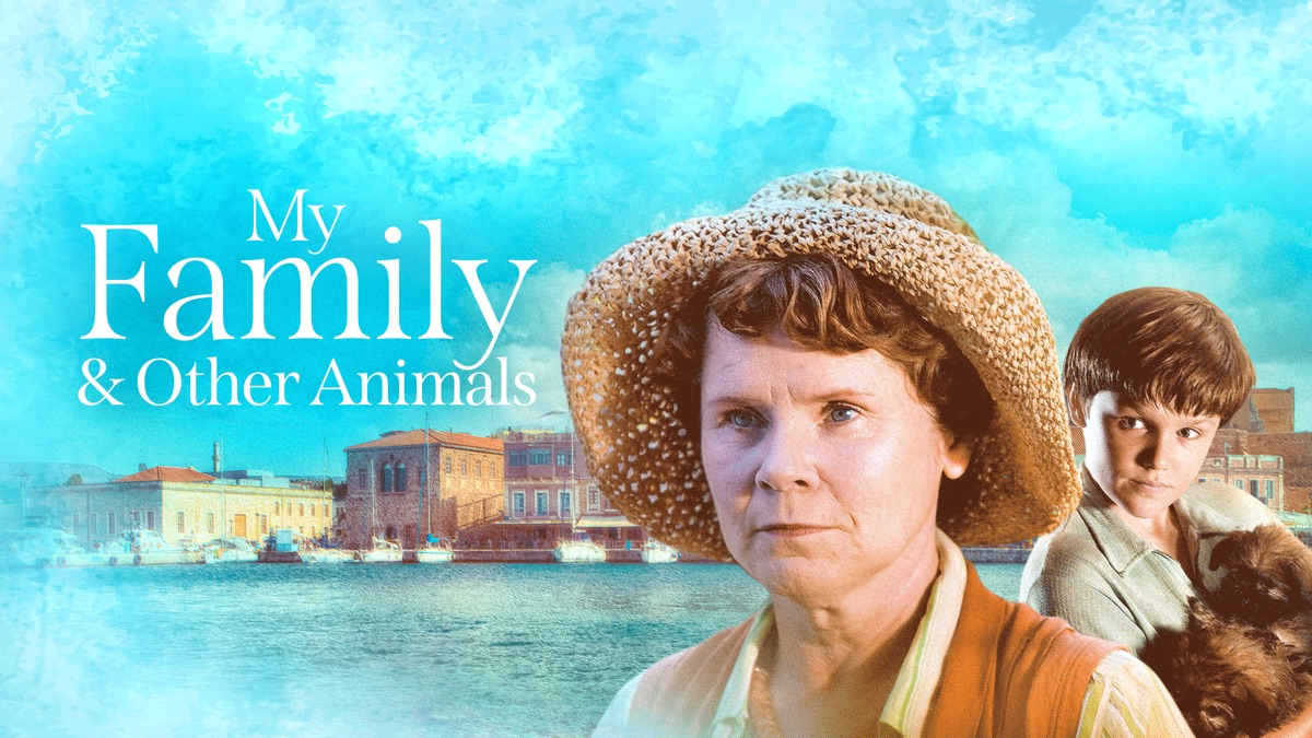 My Family and Other Animals - Apple TV