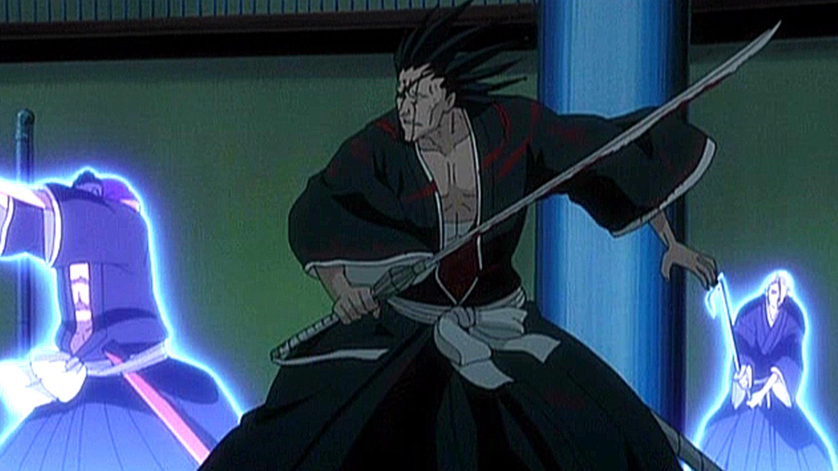 Episode 337 - Bleach (Series 15, Episode 21) - Apple TV (BH)