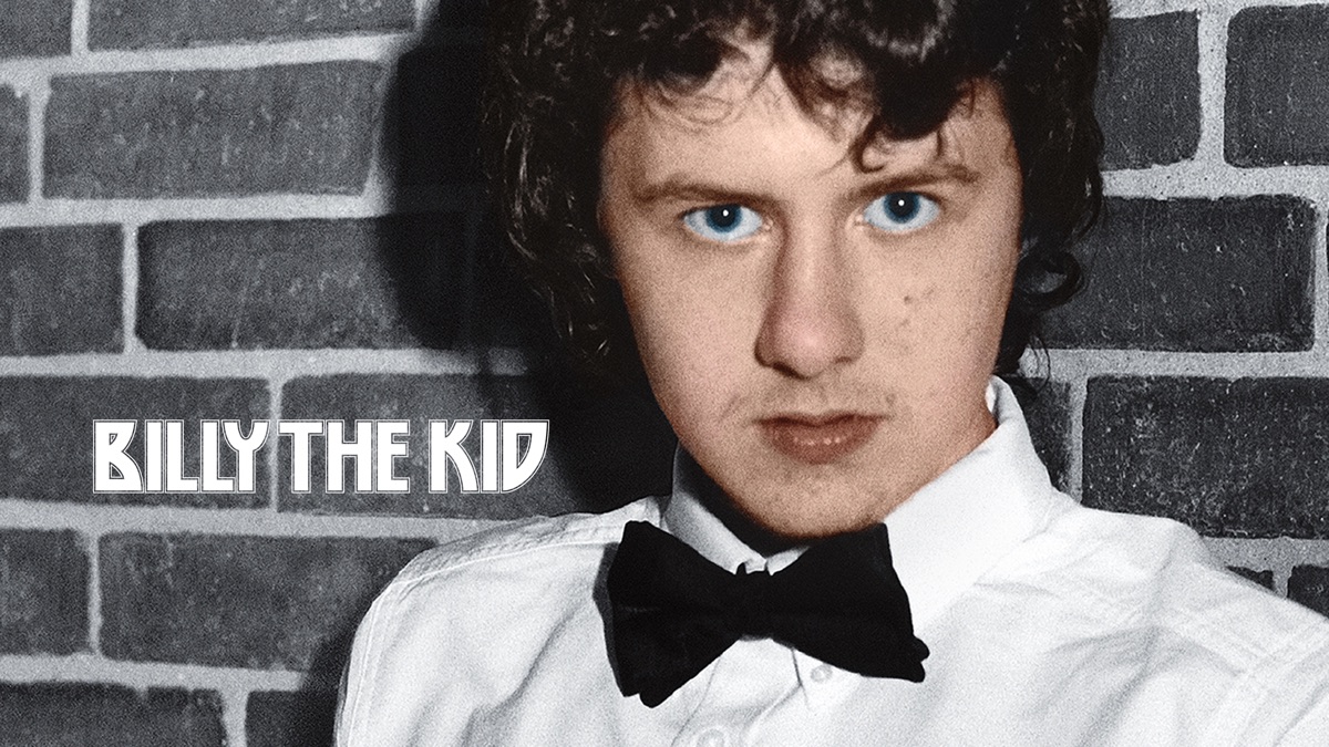 ‎Billy the Kid —Apple TV