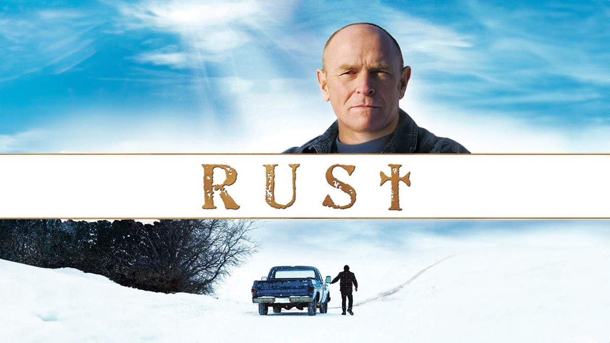 ‏Rust - Apple TV