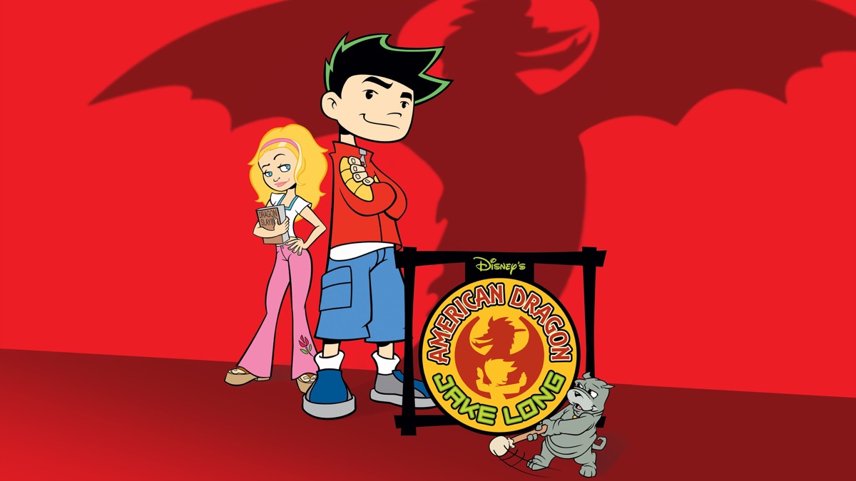 ‎American Dragon: Jake Long - Apple TV