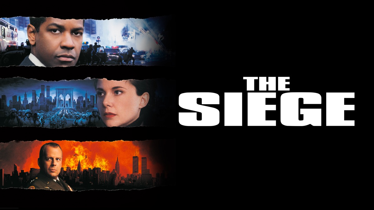 ‎The Siege - Apple TV