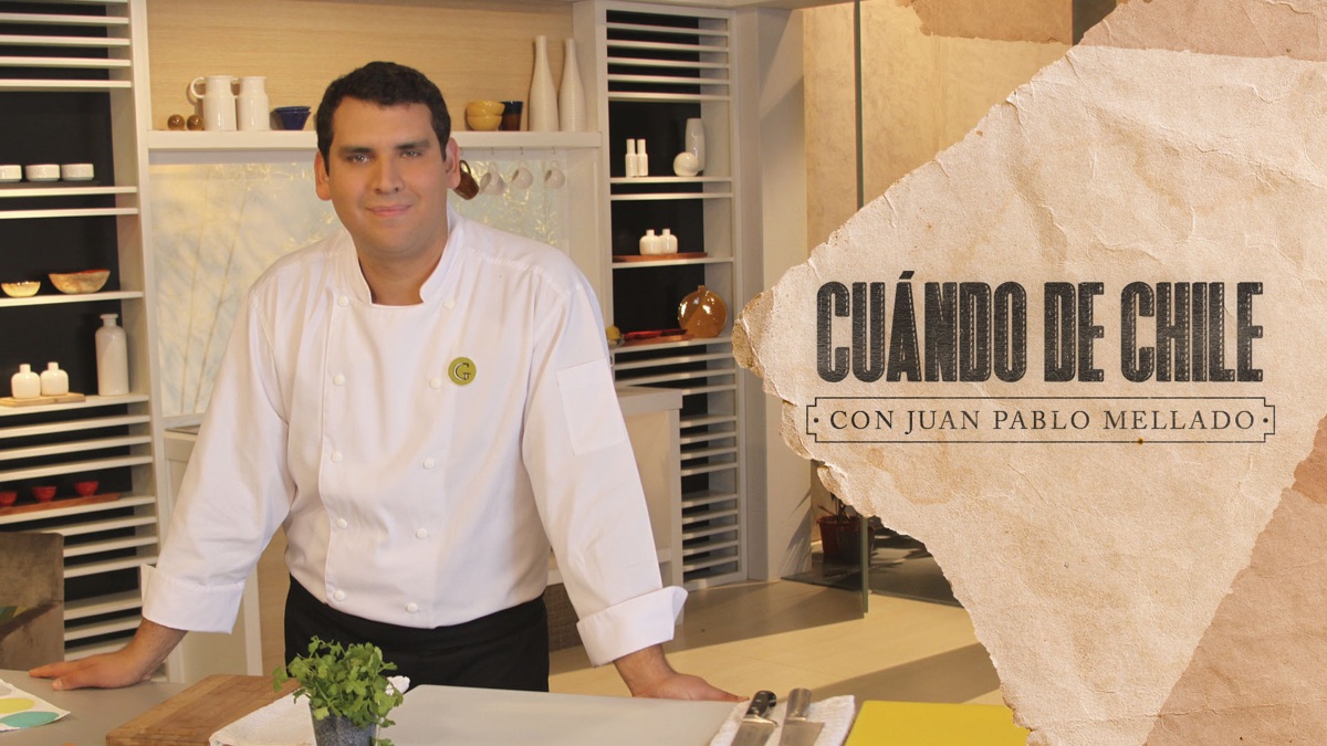Cuando de chile con Juan Pablo Mellado | Apple TV