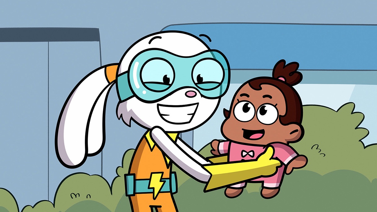 ‎Geweldige opossum!; Baby Yoyo! - Super Duper Bunny League (Seizoen 1 ...