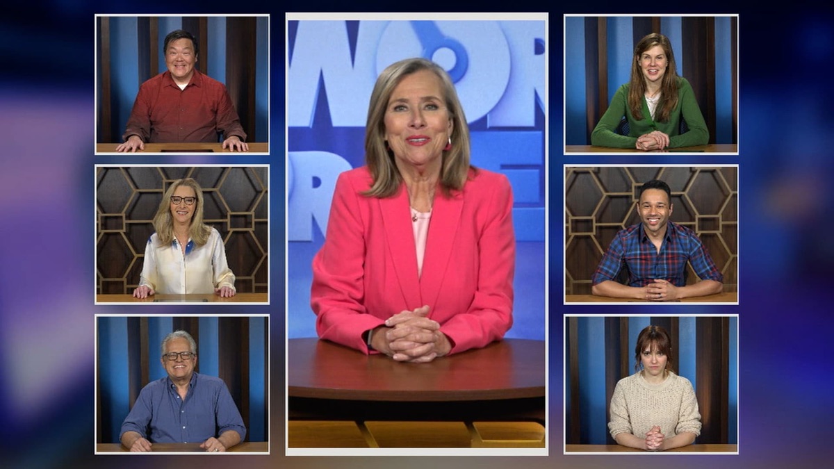 Lisa Kudrow Is Back! - 25 Words or Less (Season 5, Episode 19) - Apple TV