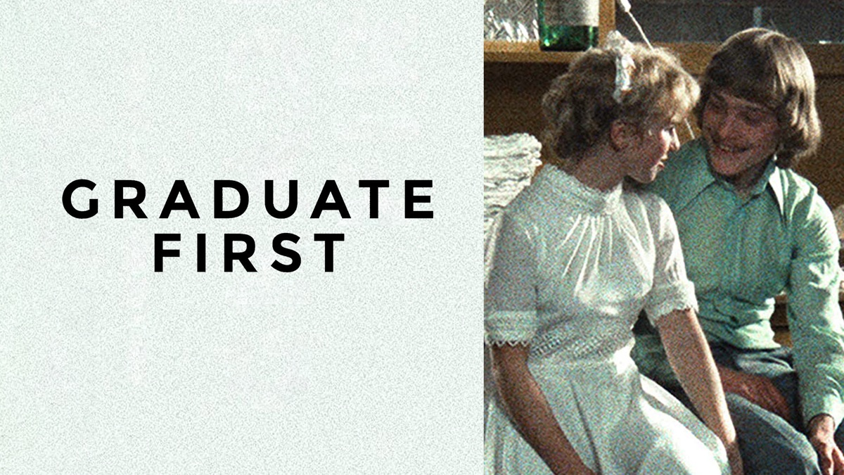 ‏Graduate First - Apple TV