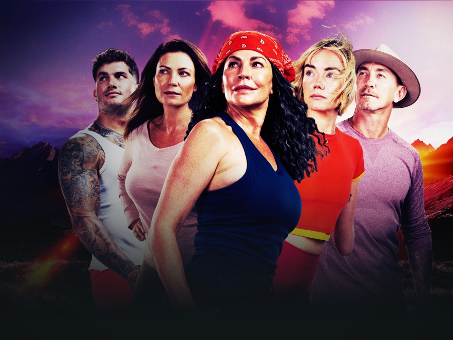 The Summit - Apple TV (AU)