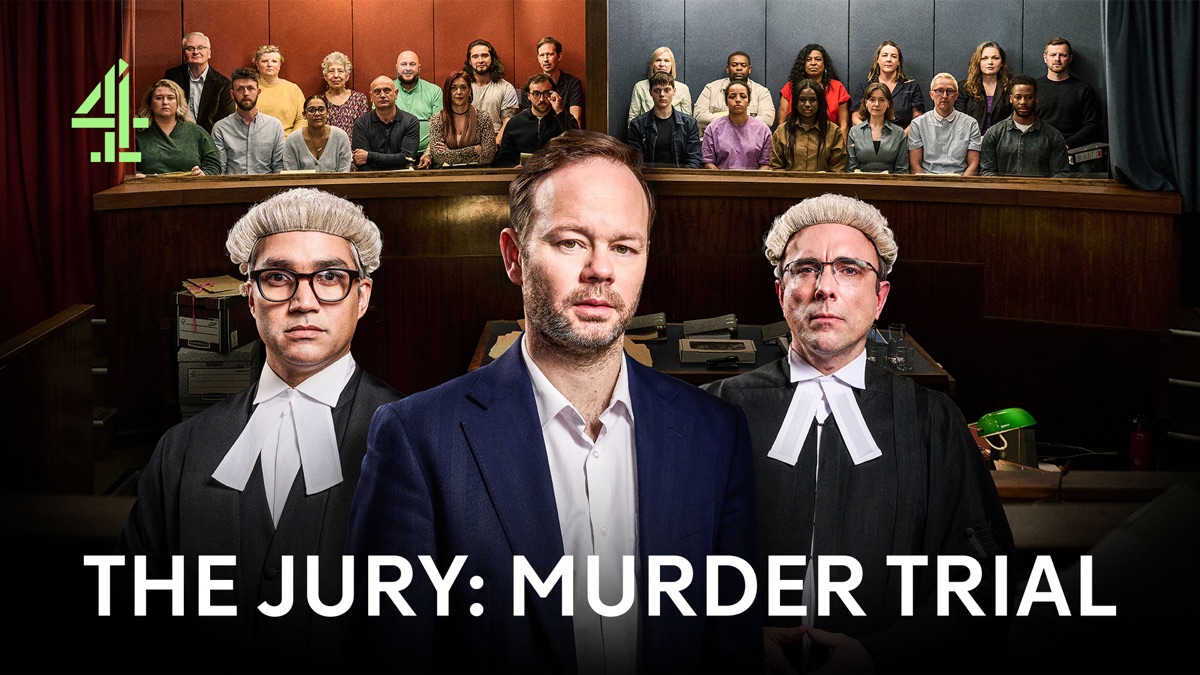 ‎The Jury: Murder Trial - Apple TV