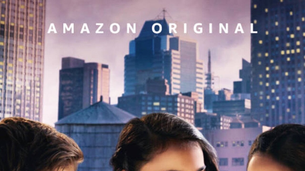 ‎Just Add Magic: Mystery City - Apple TV