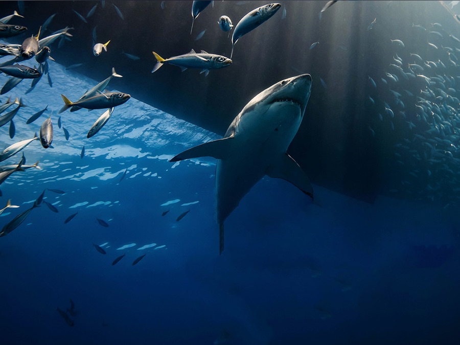 Air Jaws: Walking With Great Whites - Apple TV