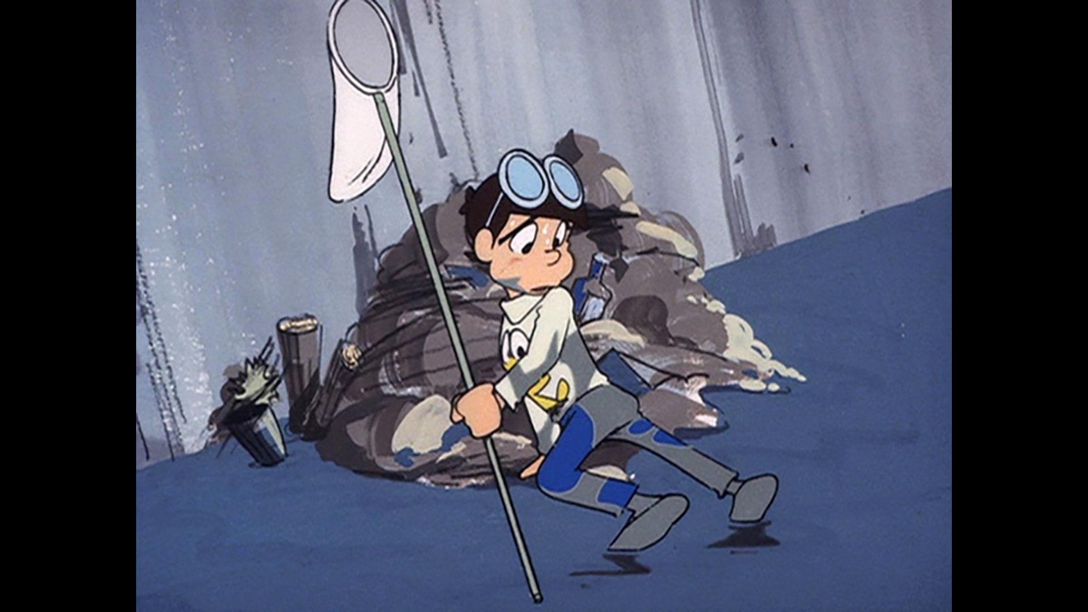 ‎Episode 99 - The Gutsy Frog (Season 1, Episode 99) - Apple TV (日本)