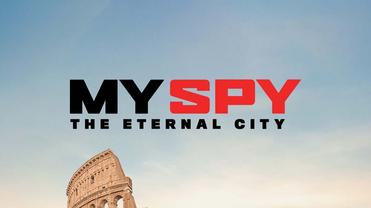 ‎My Spy: The Eternal City - Apple TV