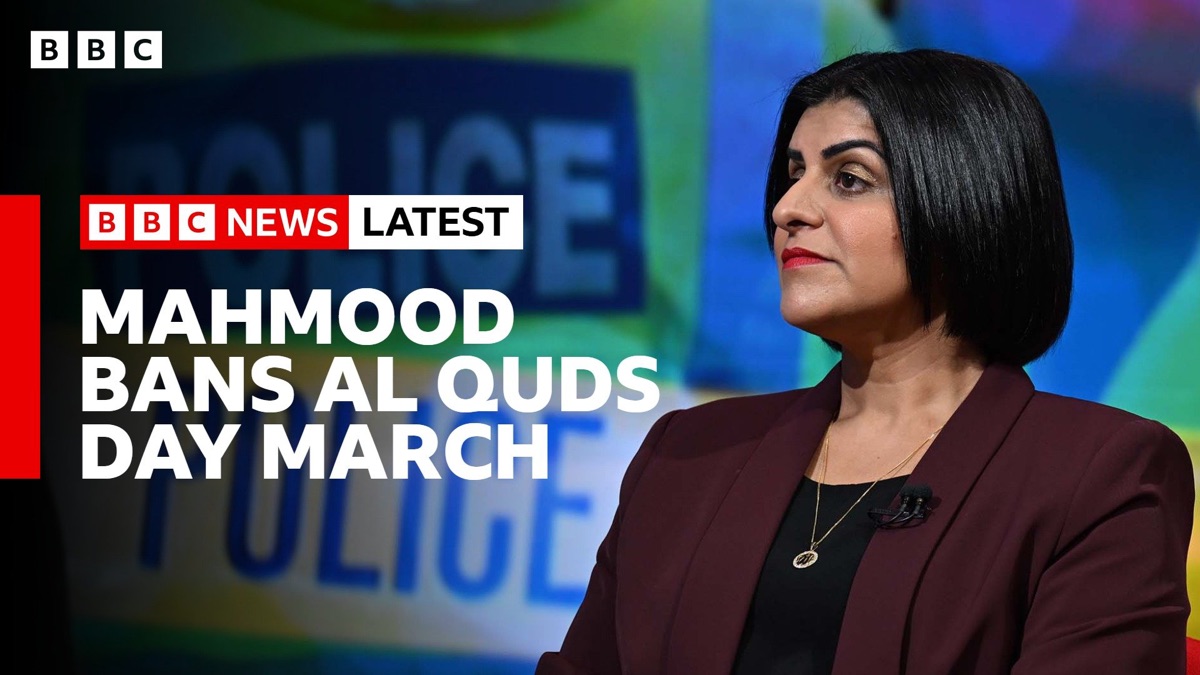 ‎Government Approves Met Police Request to Ban Day March - Apple TV
