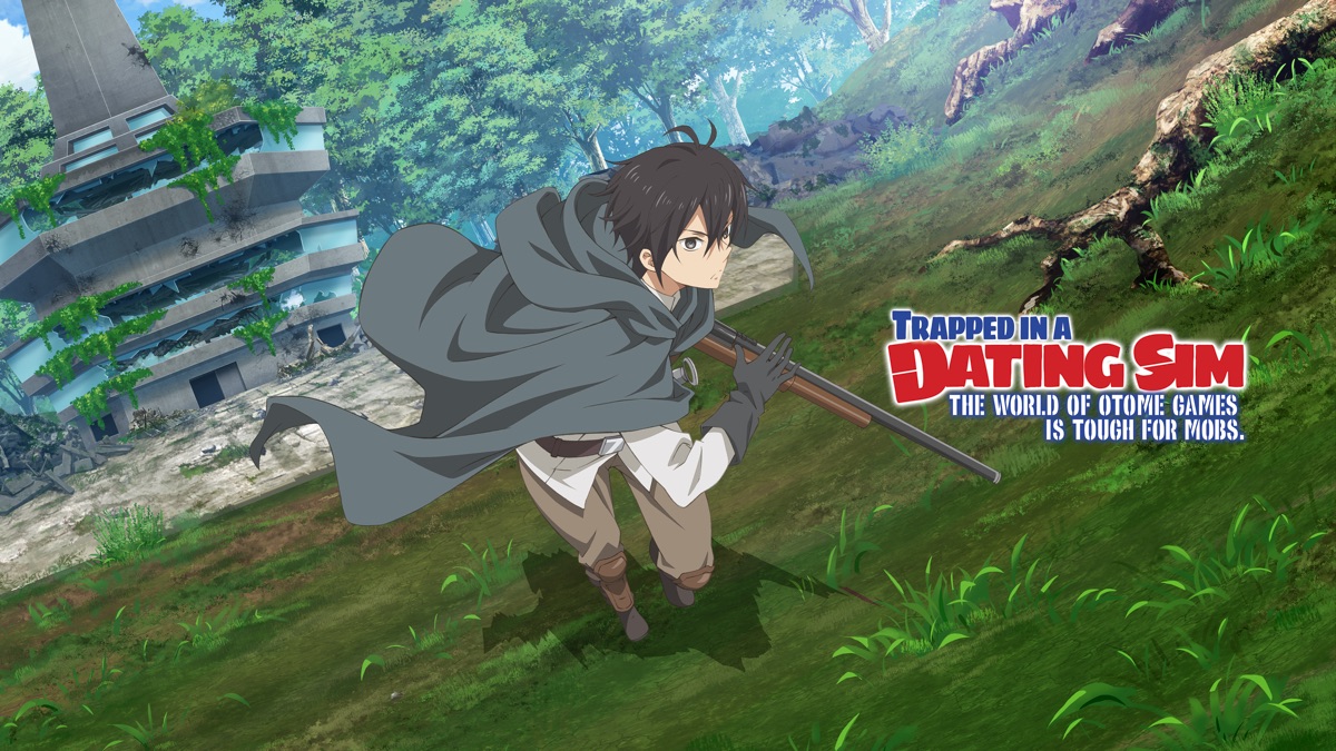 ‎Trapped in a Dating Sim: The World of Otome Games is Tough for Mobs ...