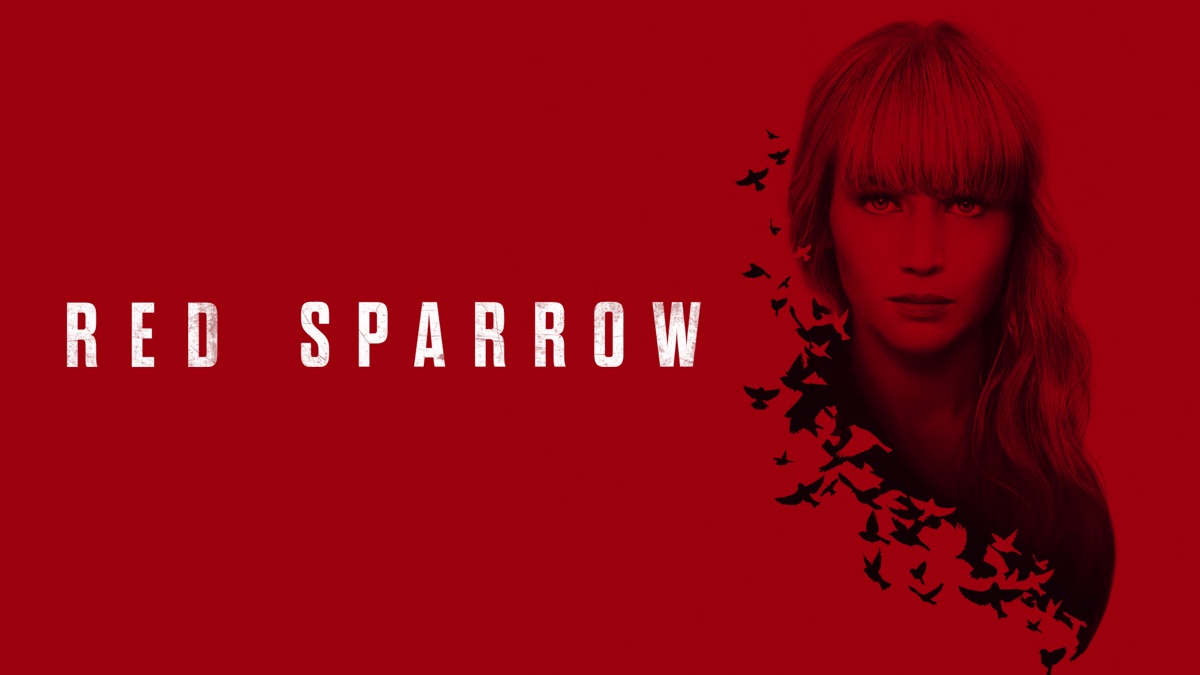 ‏Red Sparrow - Apple TV
