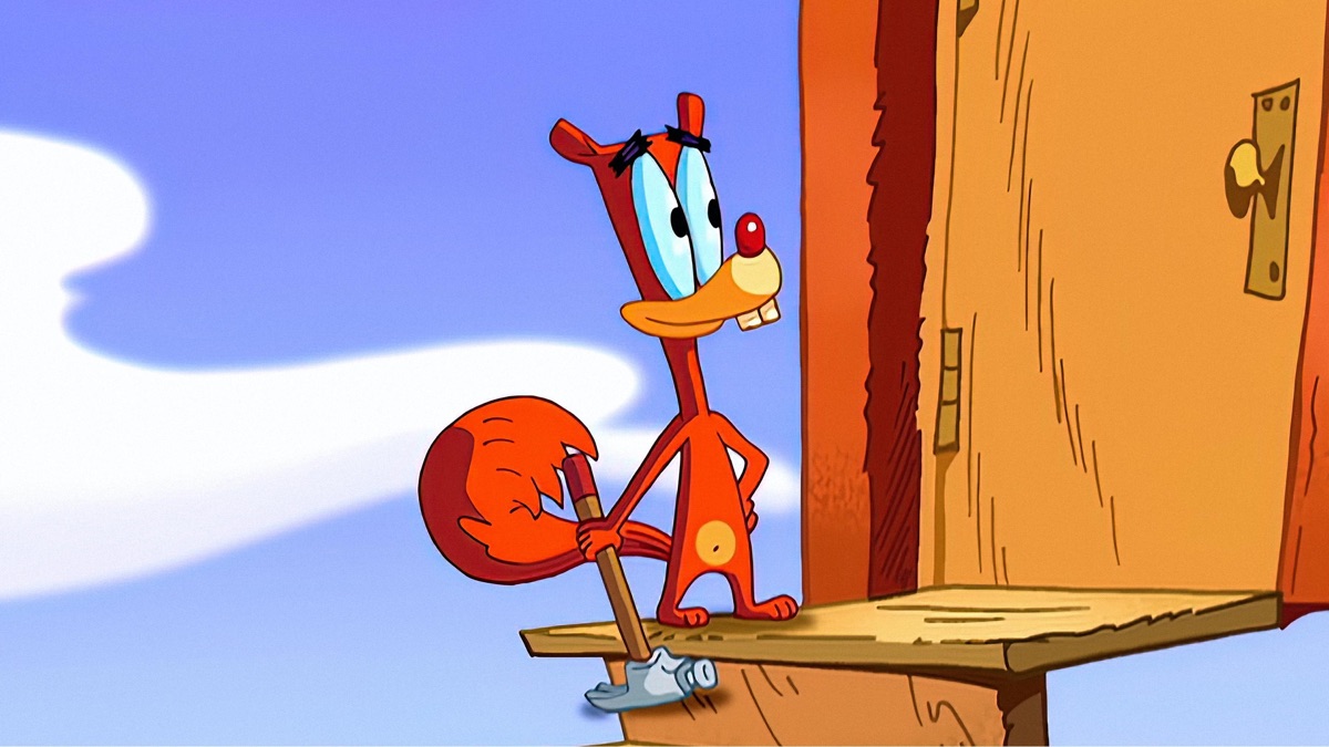 ‎Treehouse Broken / My Brand New Salty Mike - Squirrel Boy (Series 2 ...