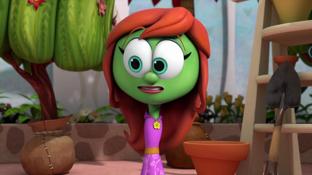 Plant-Demonium / Duo Day - VeggieTales in the House (Season 2, Episode ...