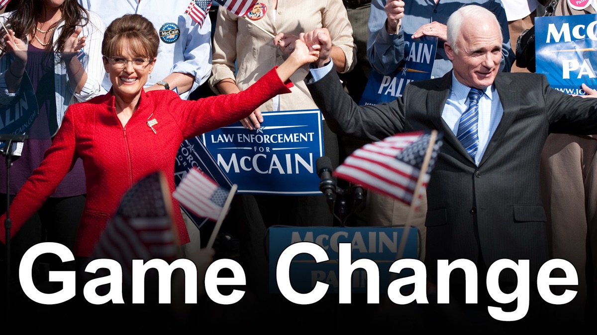 ‎Game Change - Apple TV