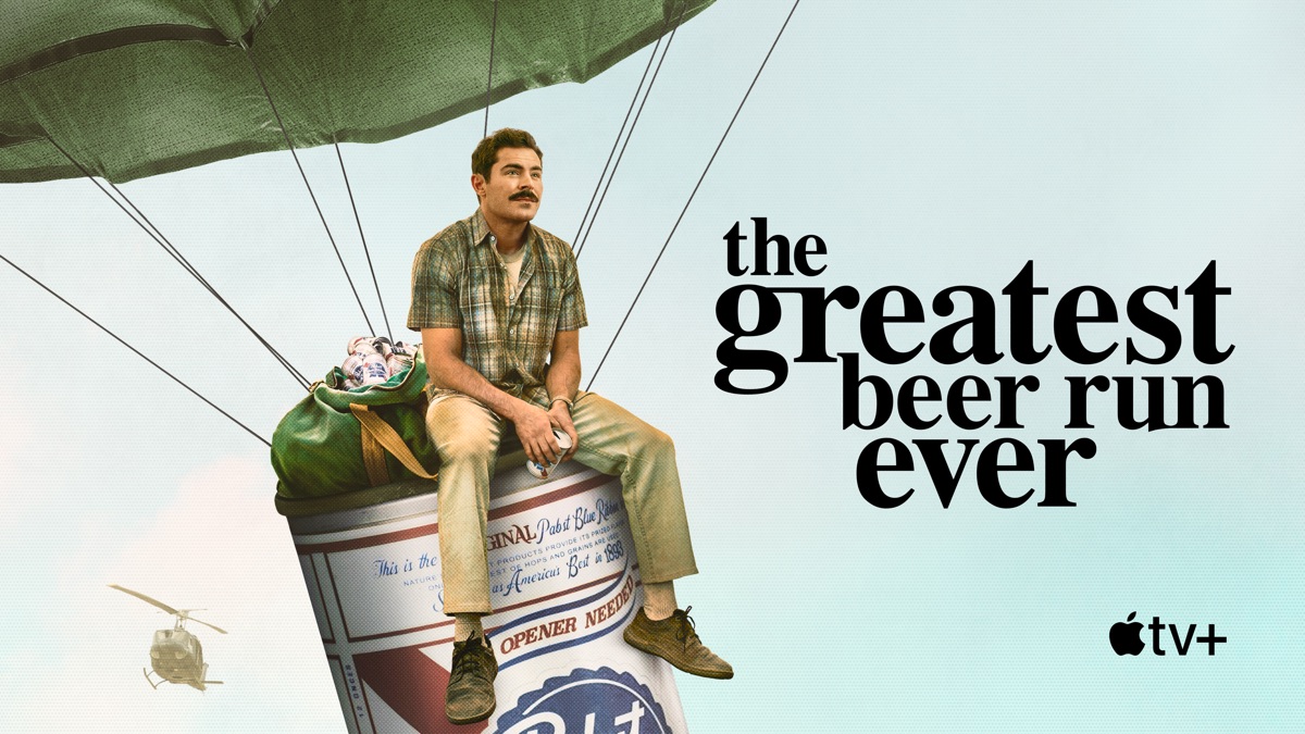 ‎Watch The Greatest Beer Run Ever - Apple TV+