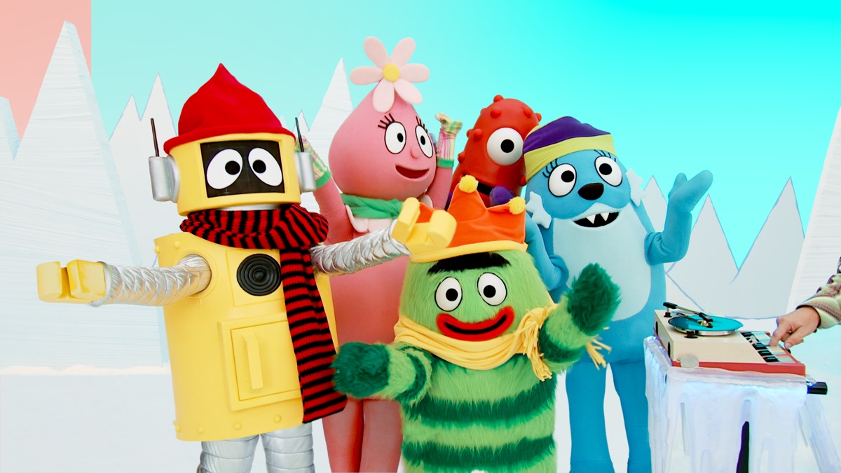 Watch Christmas Special – Yo Gabba Gabba! (Season 4, Episode 3) - Apple ...