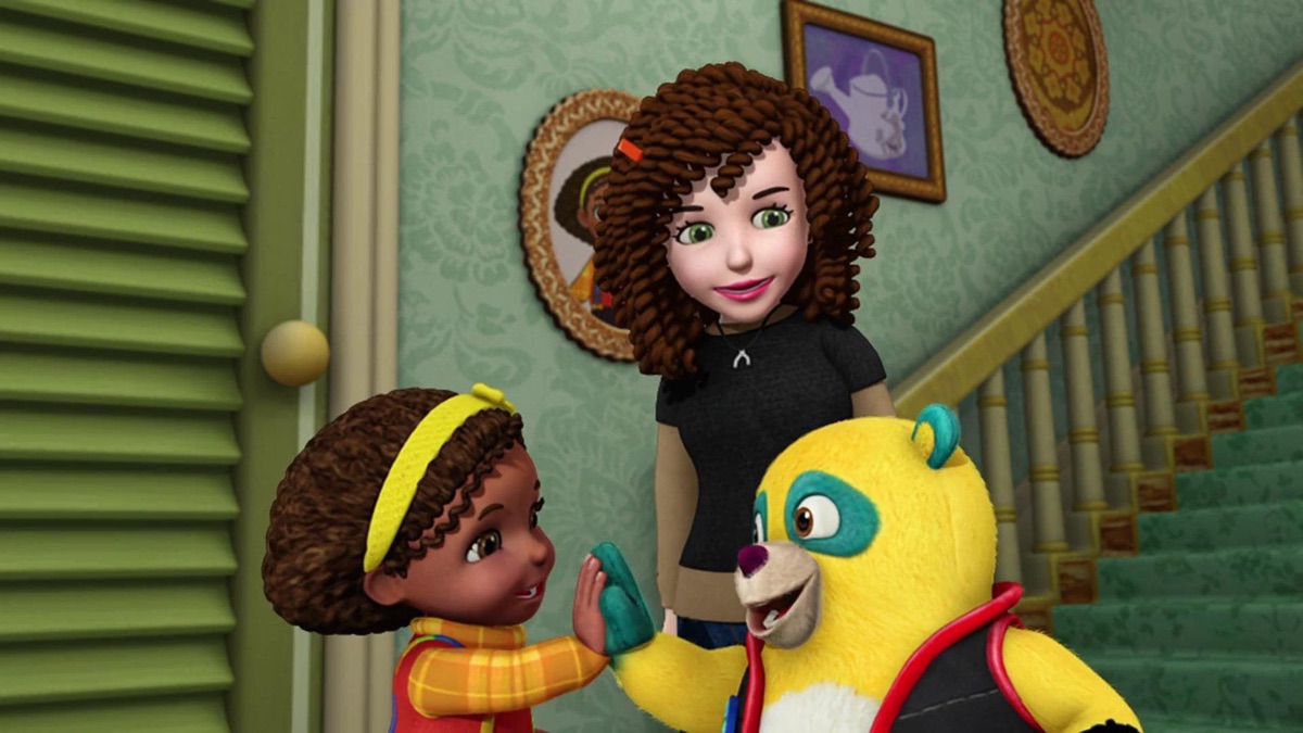 The Sitter Who Watched Me / Potty Royale - Special Agent Oso (Season 2 ...