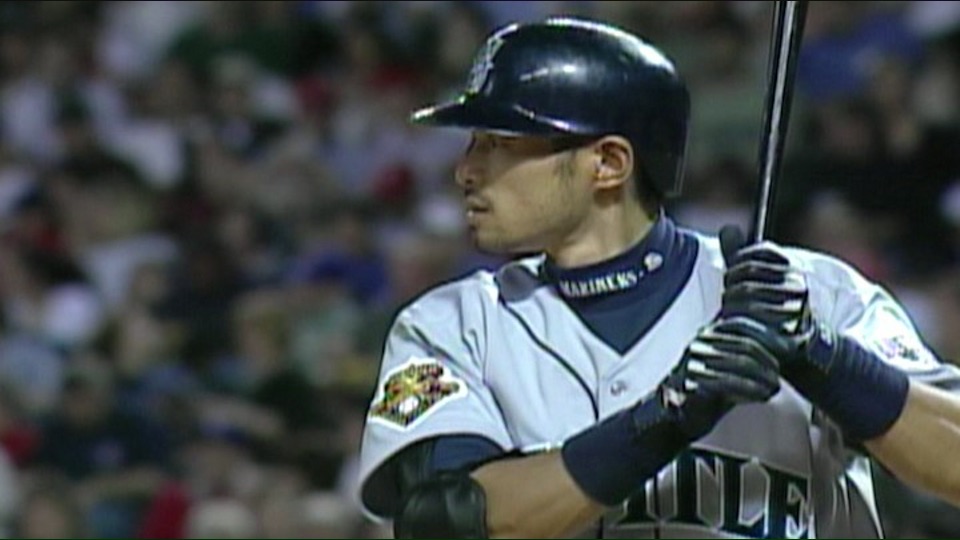 SEA vs. TEX 4.6.01 - Great Games (Season 2001, Episode 1) - Apple TV