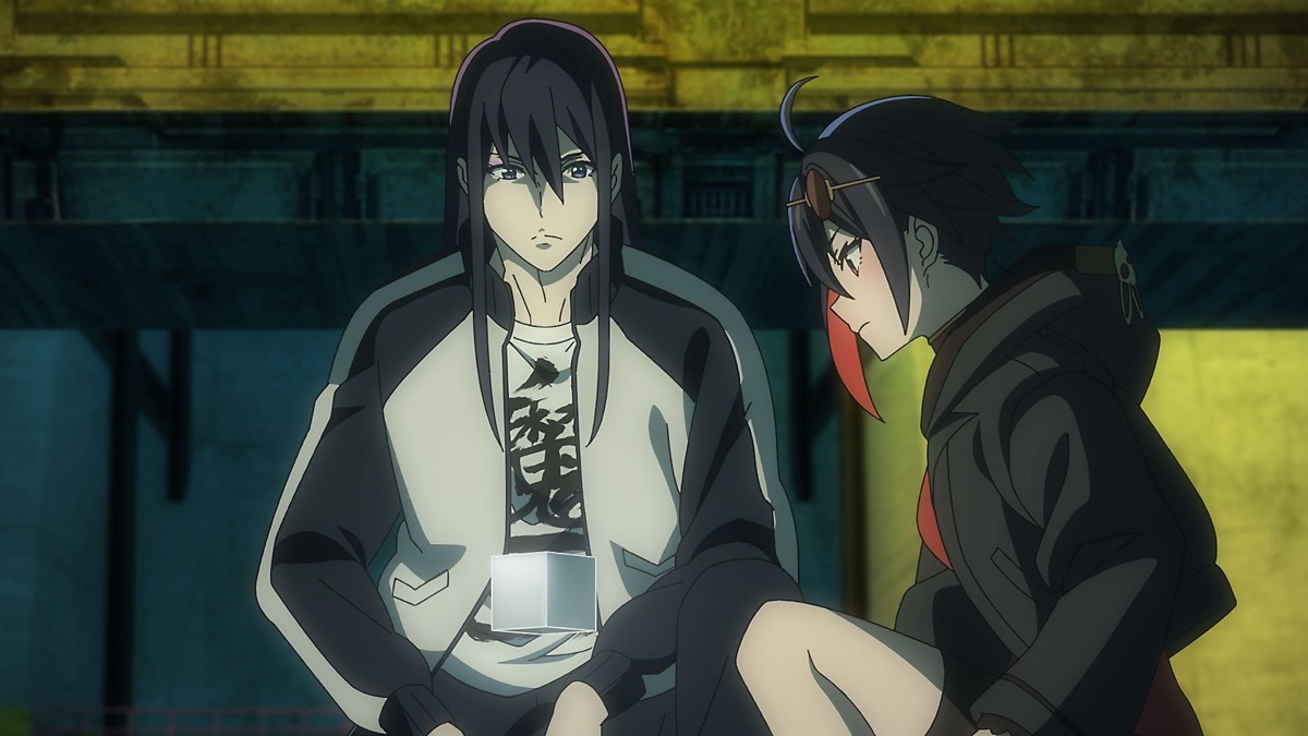 The Shadows of Shinjuku - DEMON LORD 2099 (Season 1, Episode 4) - Apple TV