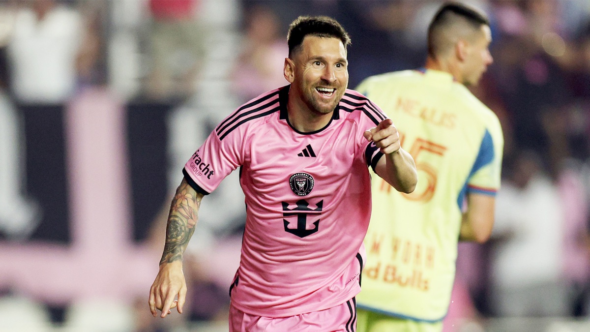 Messi's Matchday: 5.4.24 - Watch MLS Highlights